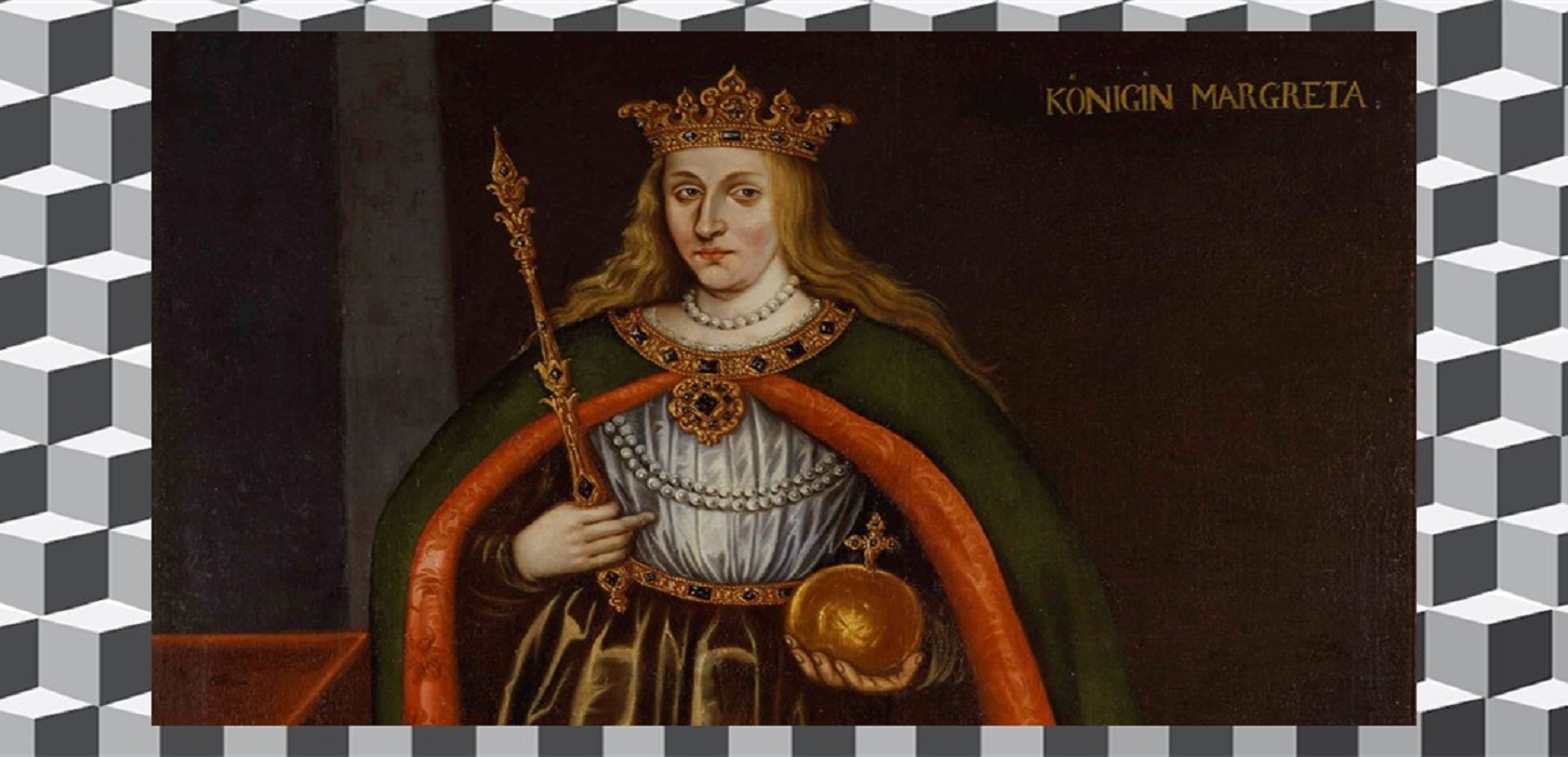 Margrete I | VisitNyborg